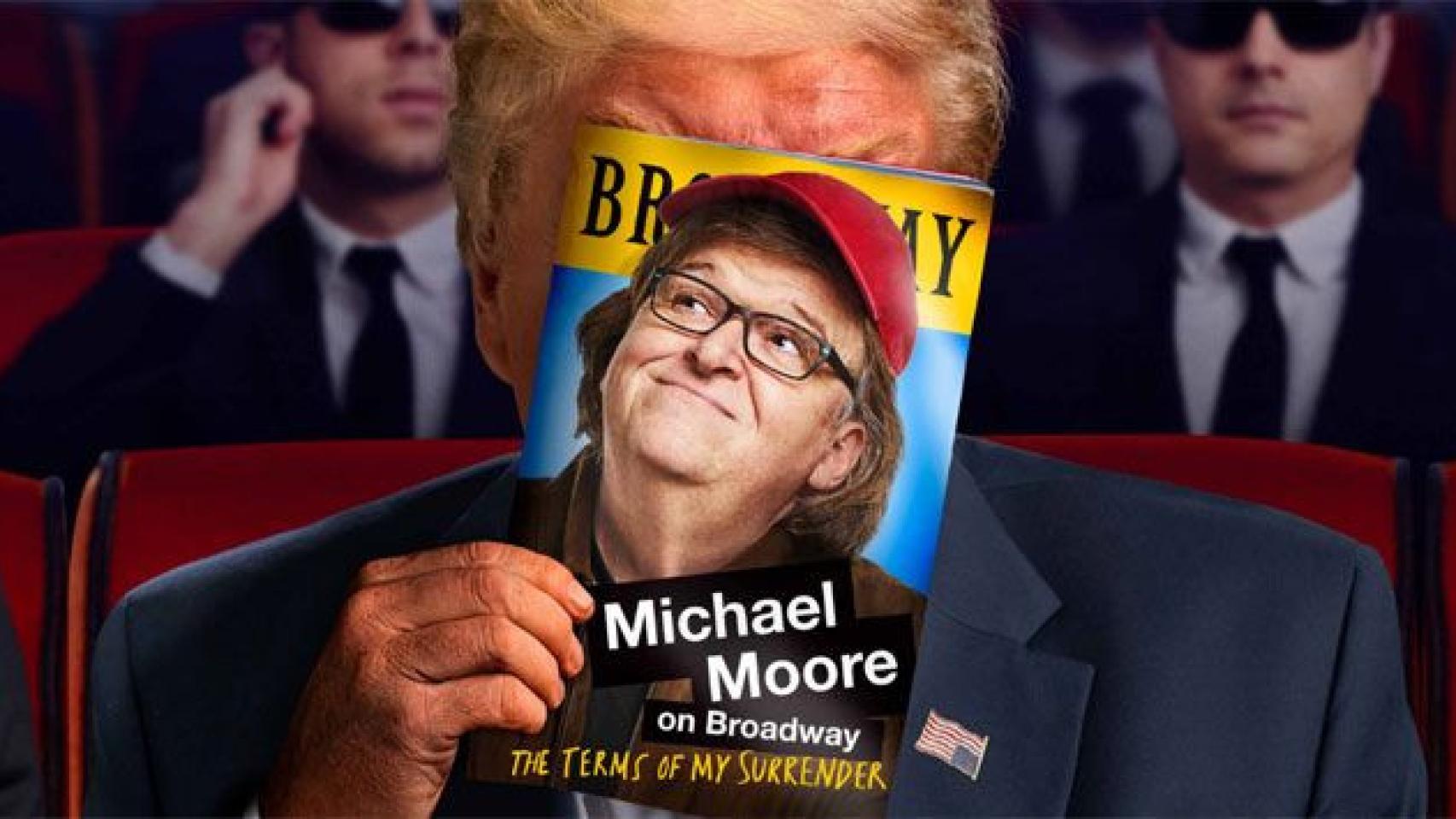 Michael Moore en Trumpland (otra vez)
