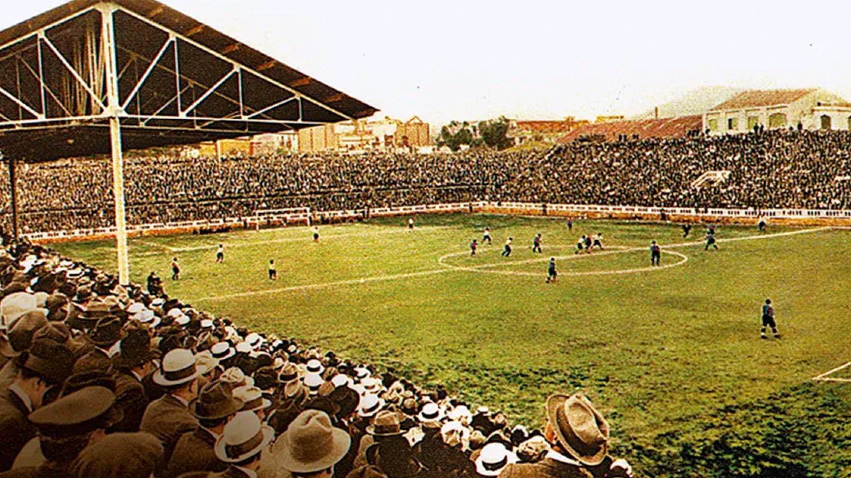 Todos los estadios que han acogido el clásico Barça-Madrid