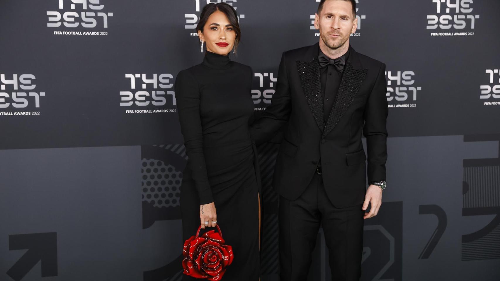 Los 14 balazos de la mafia que amenazan a Messi y Antonella Roccuzzo