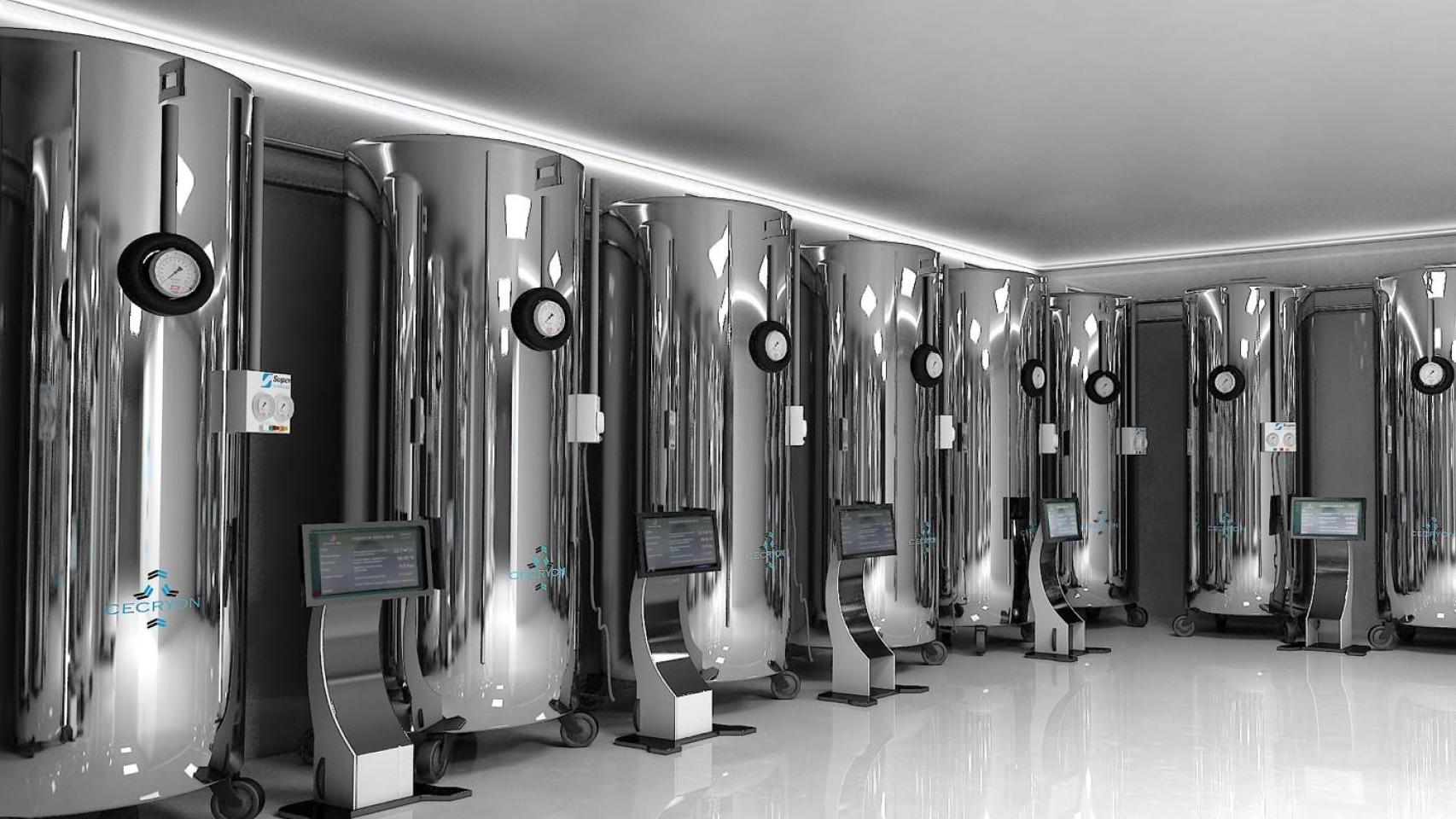 Criogenizarse para curarse o revivir en el futuro será posible pronto