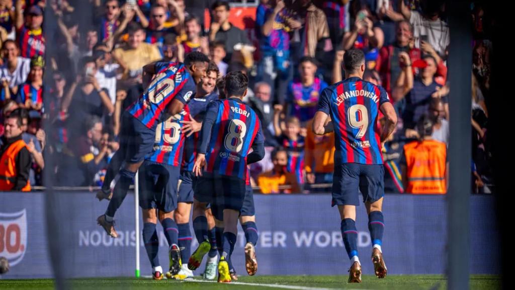 Colocan a un crack del Mundial de Qatar en el Barça