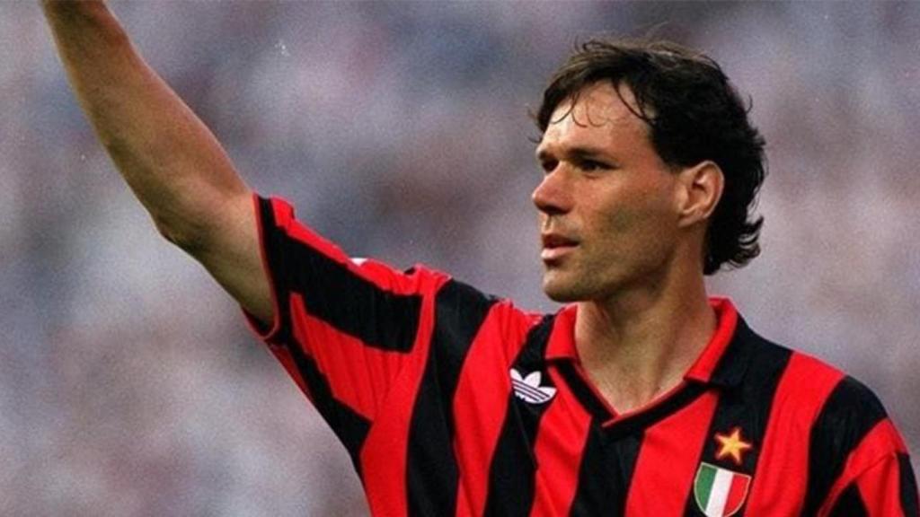 Van Basten: "El Barça de Guardiola fue mejor que nuestro Milan"
