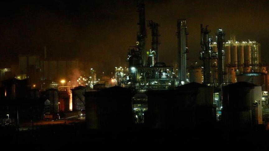 La petroquímica Iqoxe mantiene que el accidente que mató a tres ...