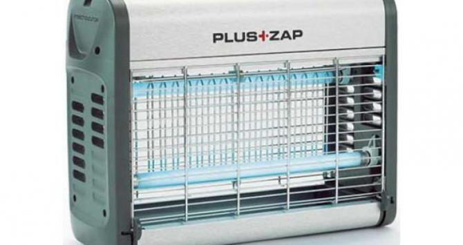 Te explicamos qué es y para qué sirve un insectocutor