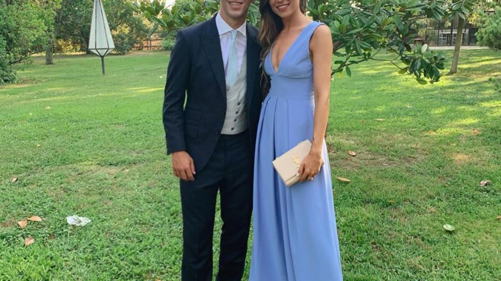 La brutal colección de bikinis de Ingrid Gaixas en la playa