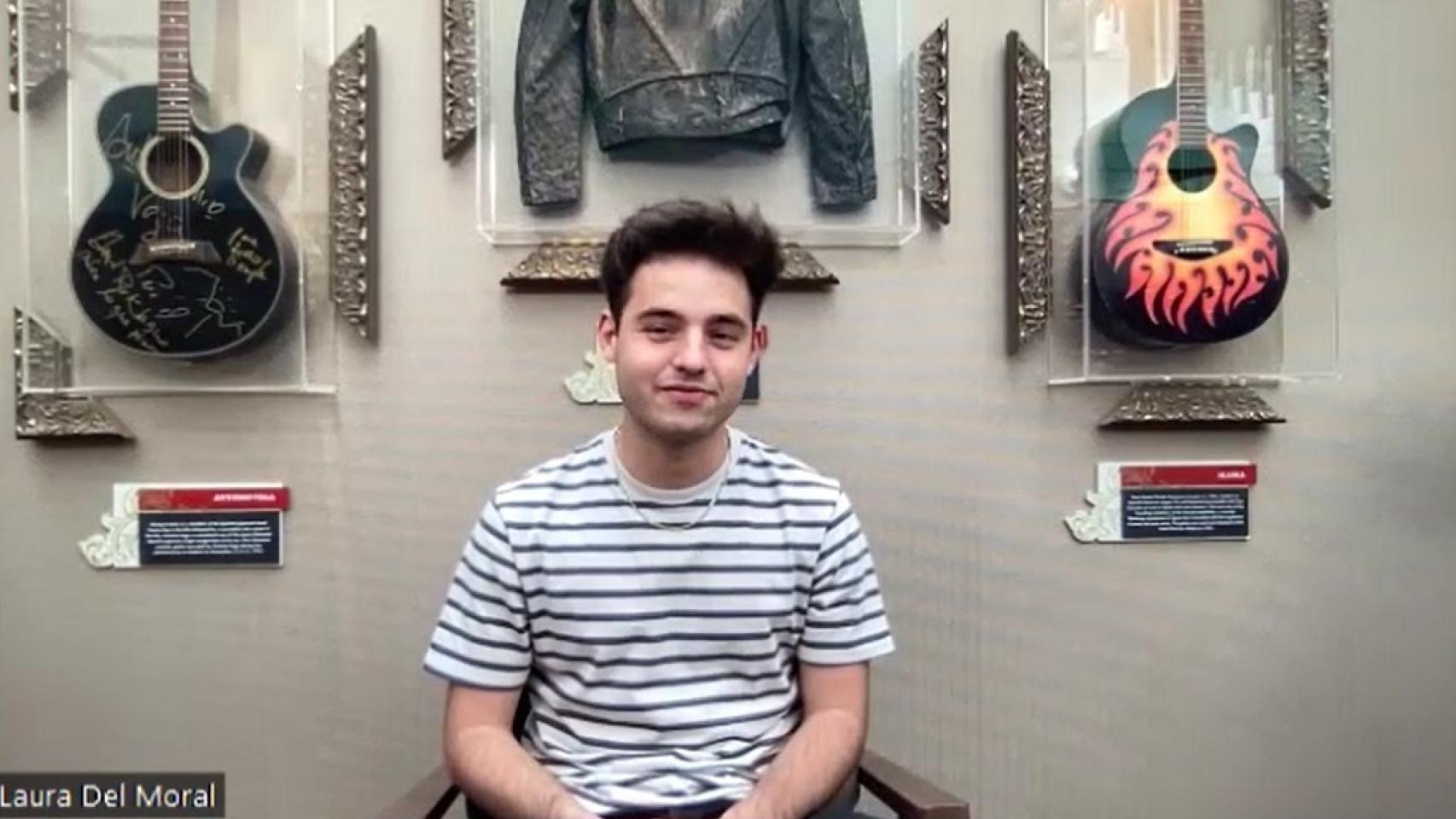 Depol: "Vivo de los amores que no he tenido"