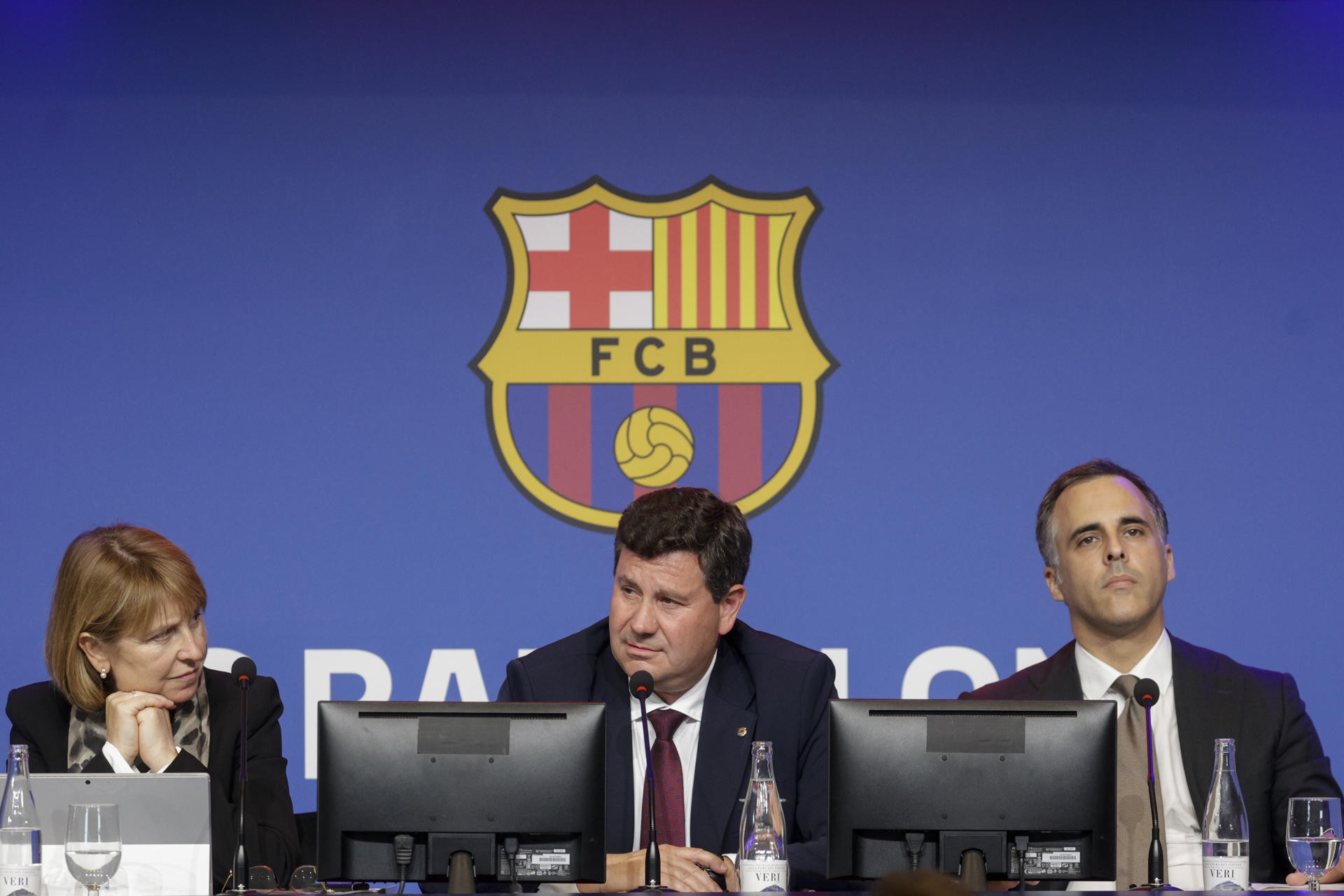 La transparencia poco efectiva del Barça en el mes de abril