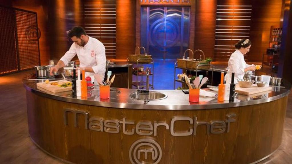Saúl Craviotto se cuelga el oro en Masterchef con un toque catalán