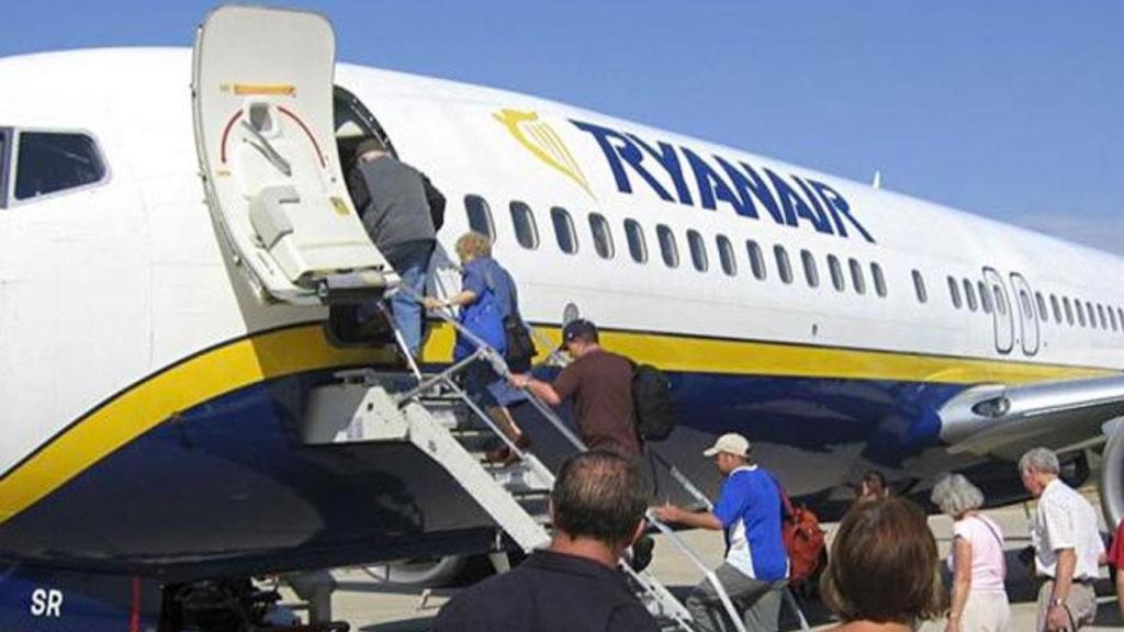 Nuevas maneras de reducir el tiempo de embarque en los aviones