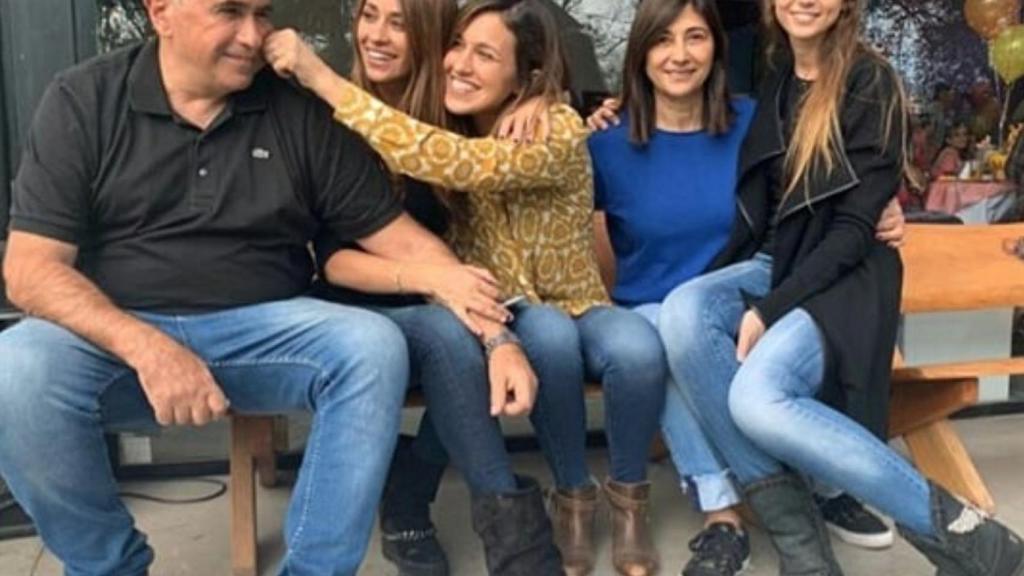 Así es Paula Roccuzzo, la hermana mayor de Antonella
