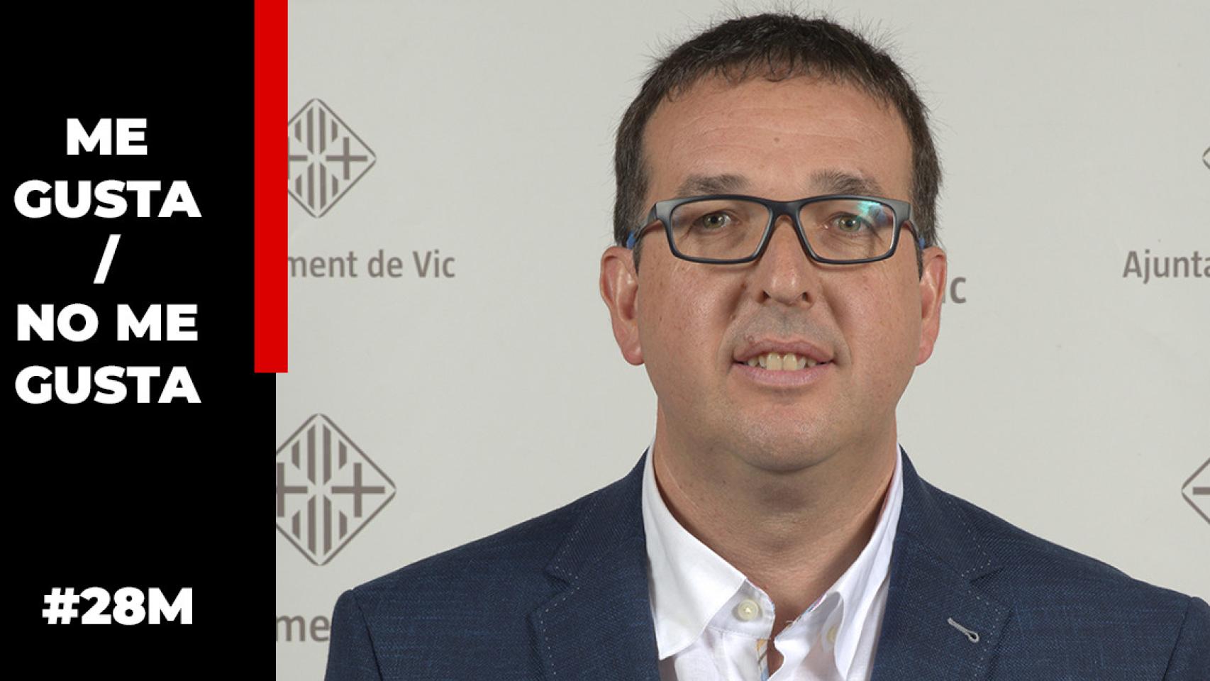 Me gusta / No me gusta... Albert Castells