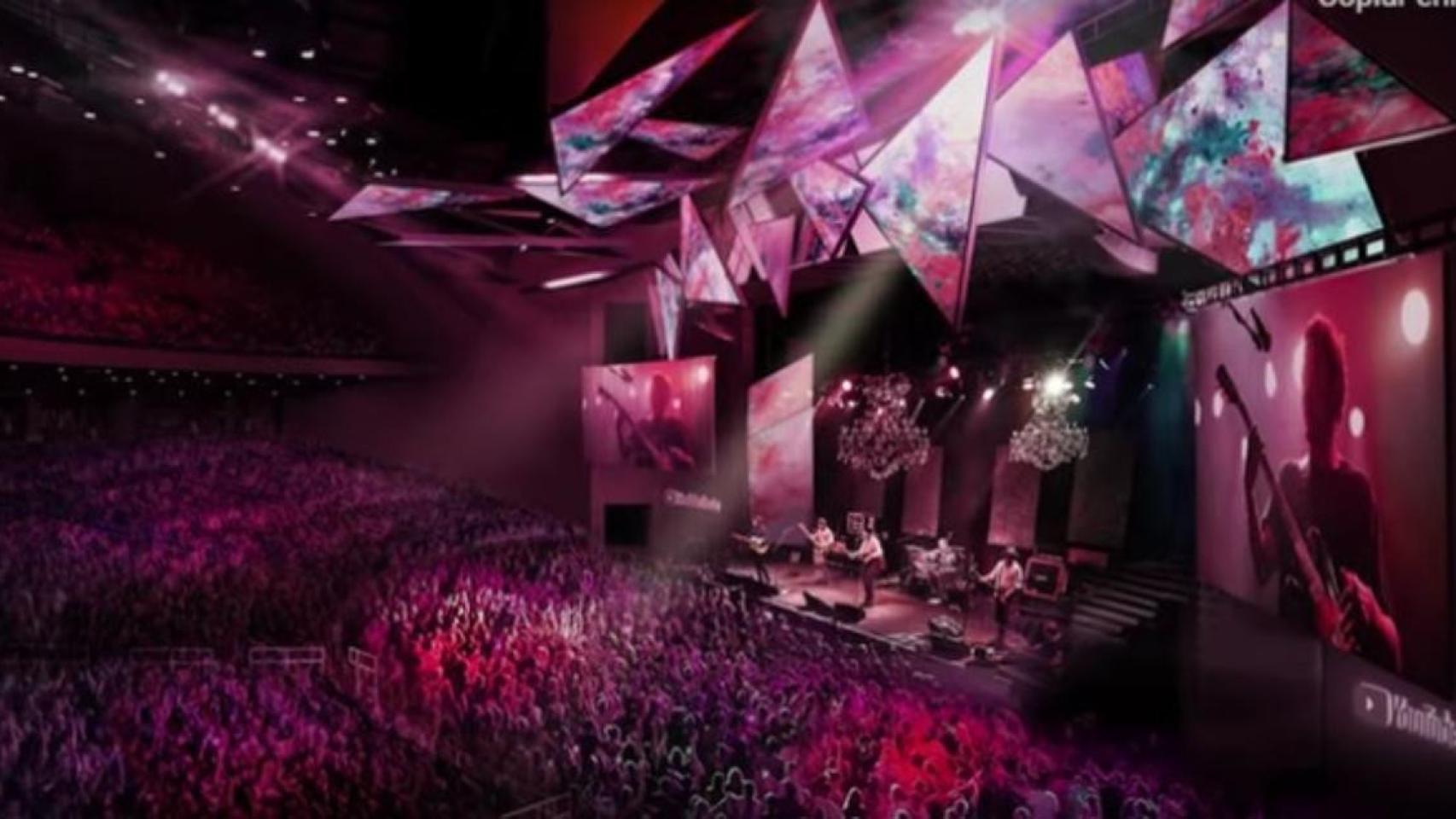 YouTube inaugura este verano su propio espacio para conciertos en directo