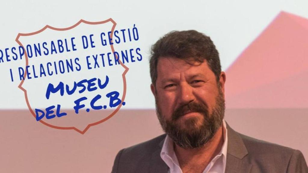 ¿Quién es Jaume Feliu en la estructura del Barça?