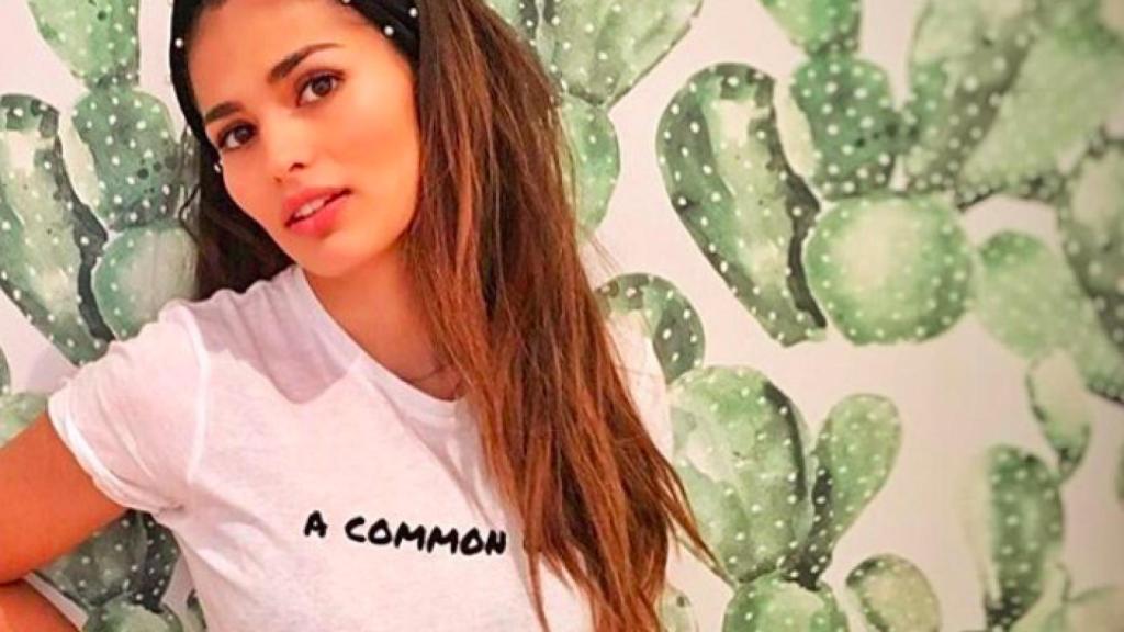 La foto más atrevida de la novia de Isco