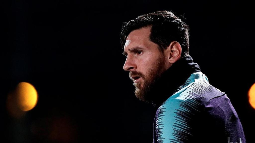 El ranking que sitúa a Messi entre los 100 hombres más guapos del mundo
