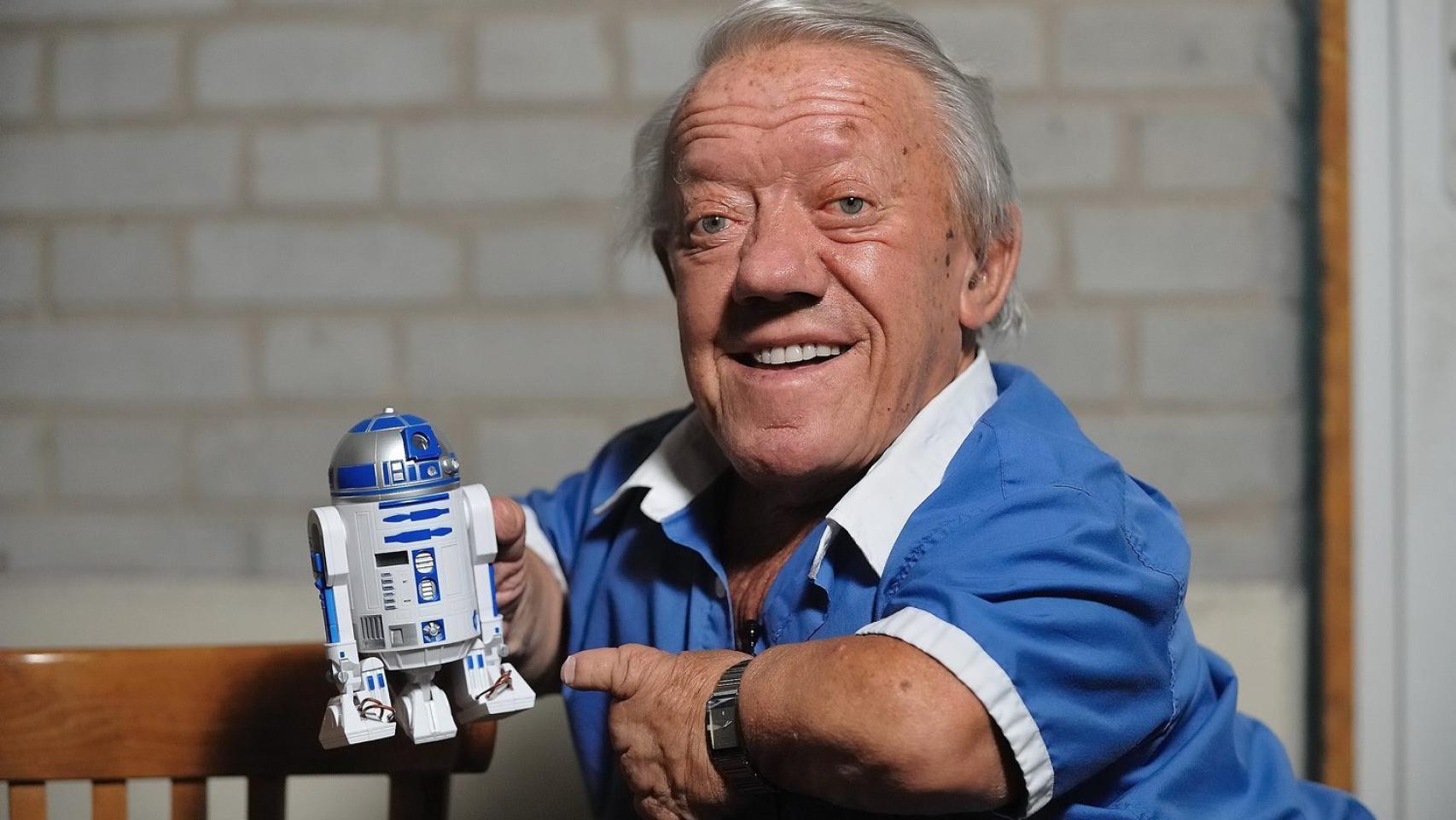 El equipo de ‘Star Wars’ llora la muerte de R2-D2