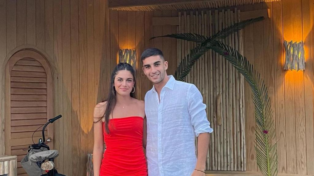 Sira Martínez rompe con Ferran Torres: ¿Se irá de Barcelona?