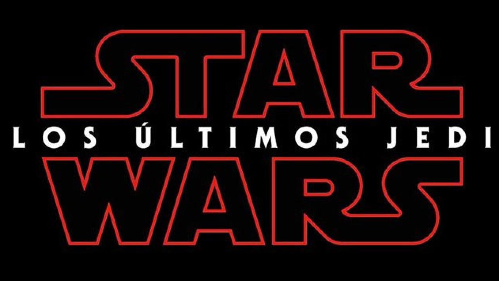 La octava entrega de 'Star Wars' ya tiene título definitivo para España