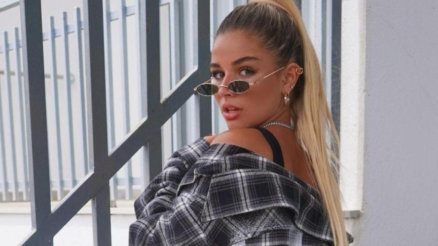 Carla Frigo: “La palabra ‘tiktoker’ le quita importancia a cualquier ...