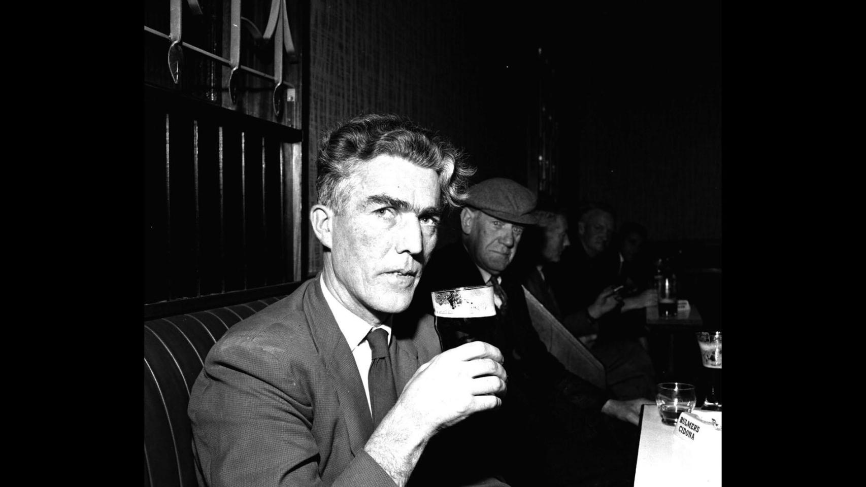 Pat Collins y Joe Heaney: voces en el reino mineral