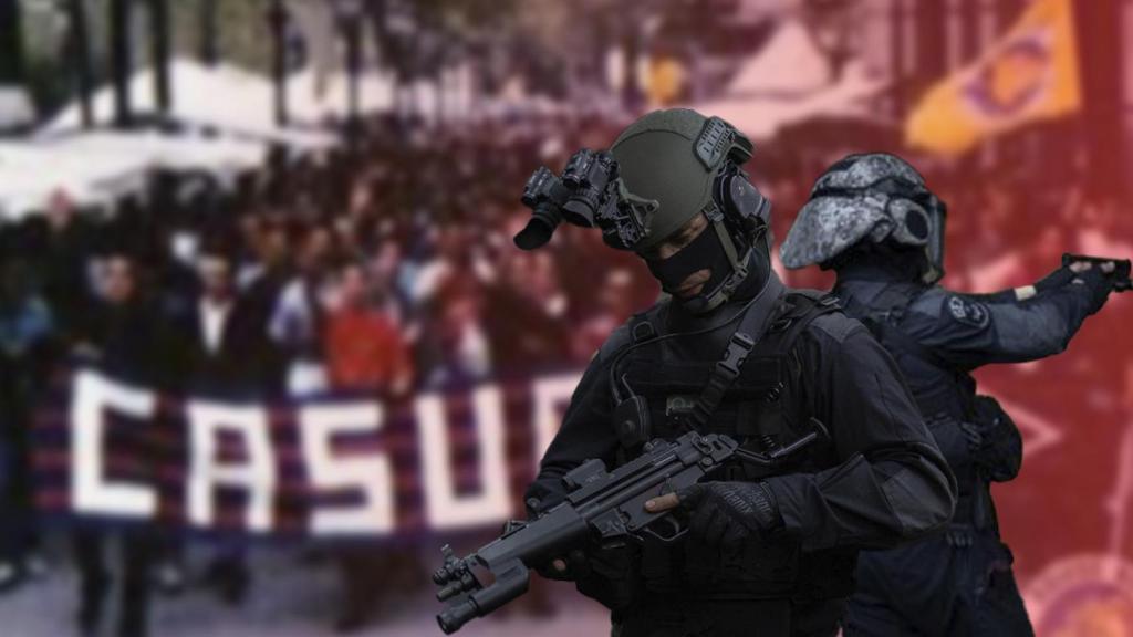 Quiénes son los Casuals, el grupo mafioso nacido de los Boixos Nois del ...