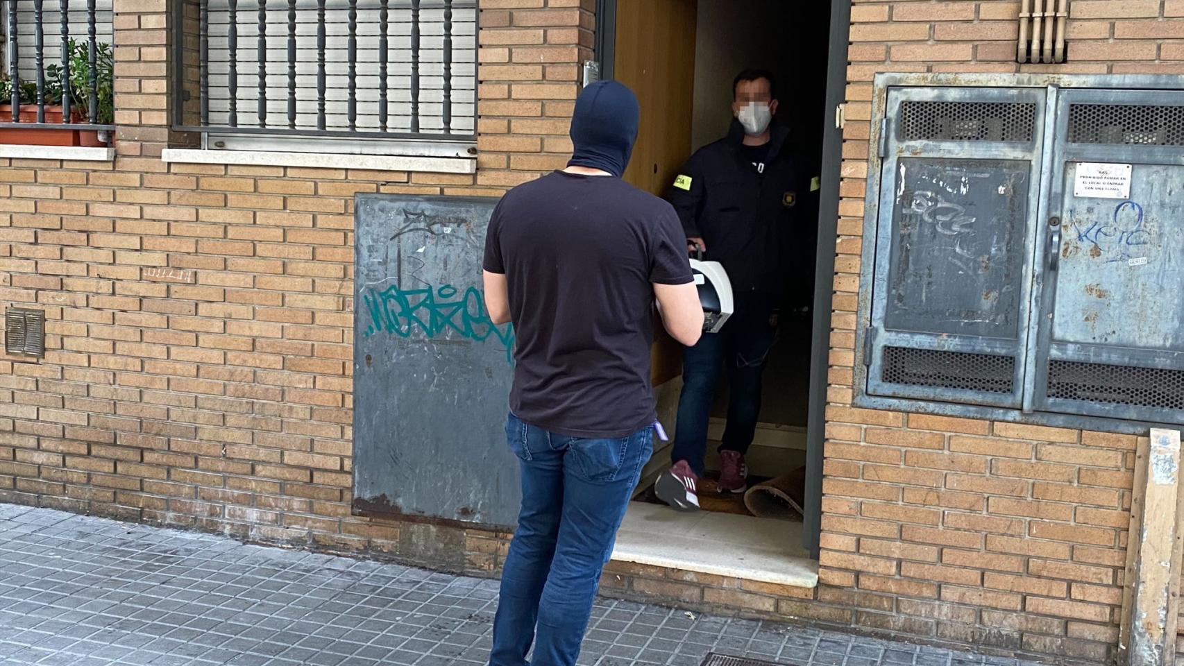 Detenido Ricardo Mateo, líder de los Casuals