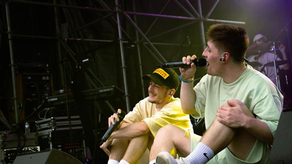 The Tyets, primer grupo mayormente en catalán con más de un millón de ...