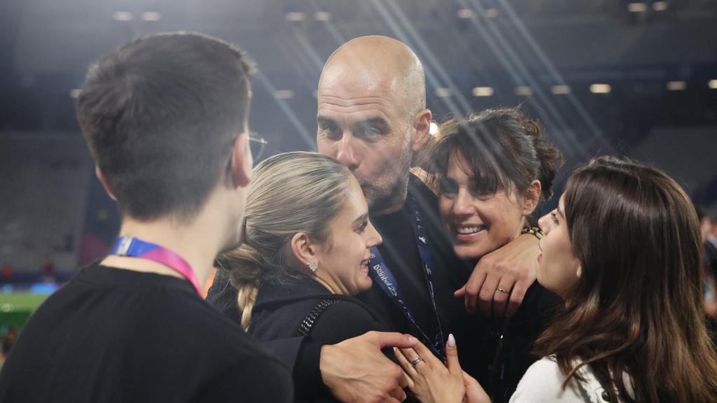 ¿Quien es Cristina Serra, la mujer de Pep Guardiola?
