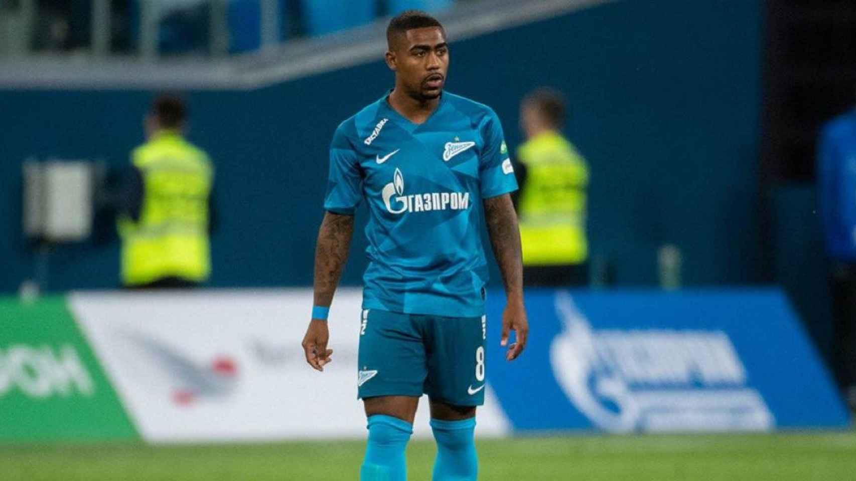 Malcom deja más dinero en el Barça con su traspaso del Zenit al Al-Hilal