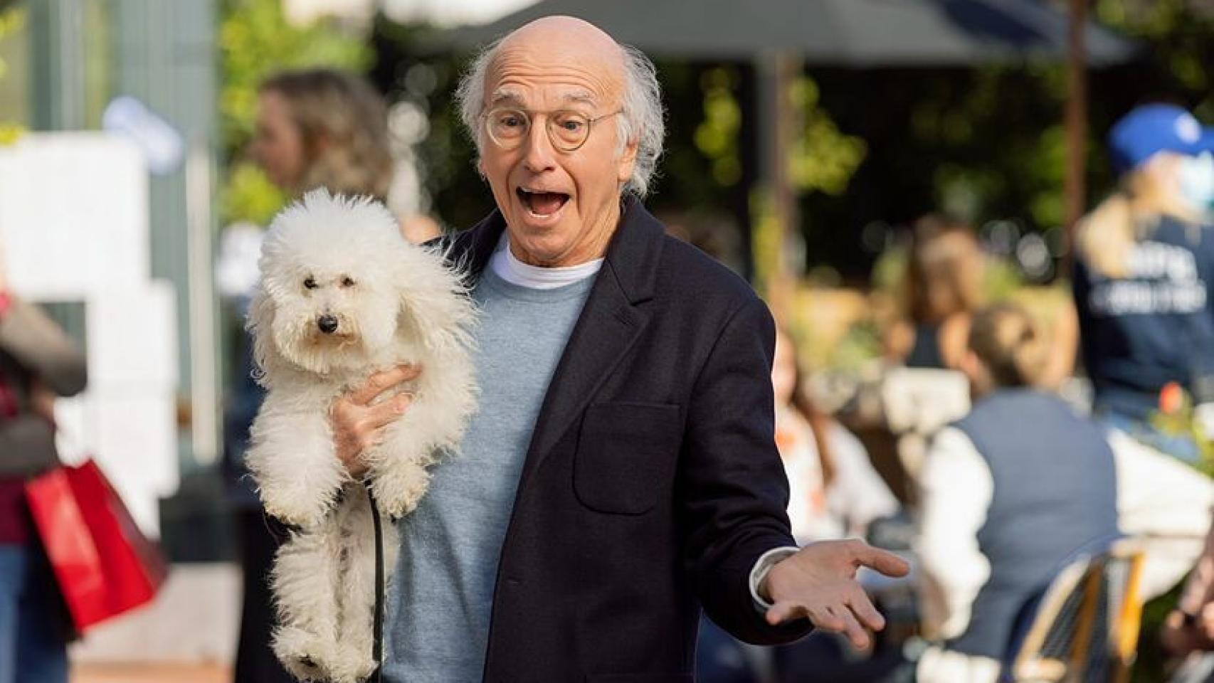 Deconstruyendo a Larry, en 'Larry David'