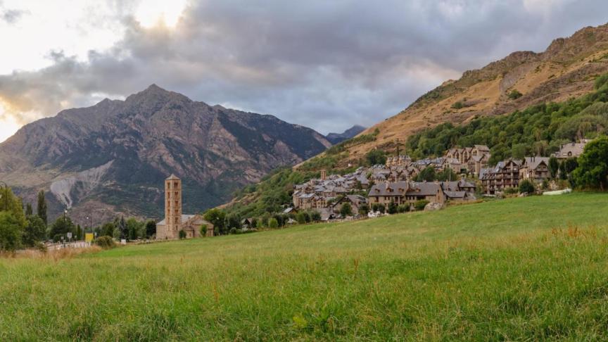 Este es el pueblo más bonito de Lleida, según National Geographic