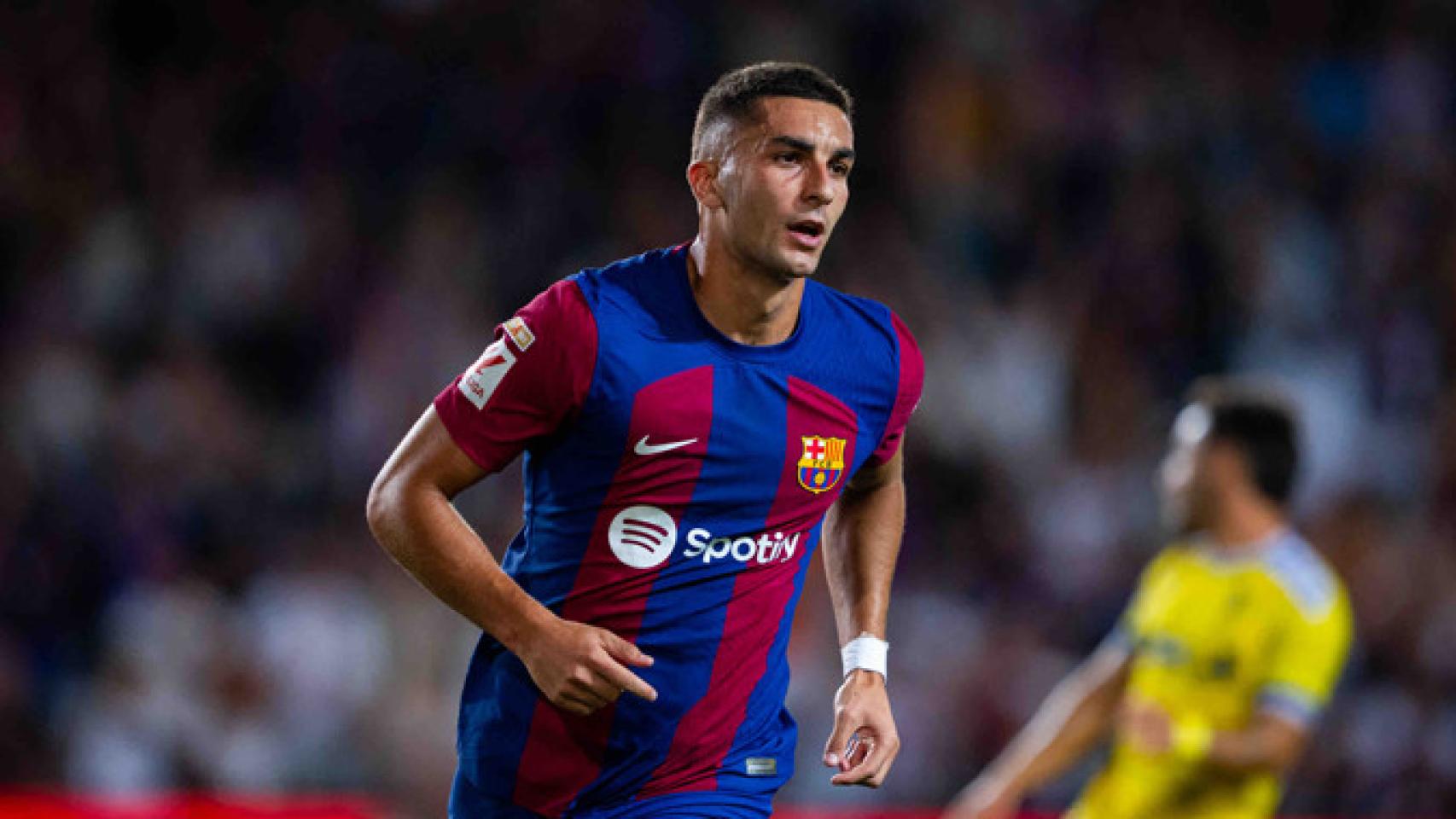 El nuevo apodo de Ferran Torres que revoluciona las redes