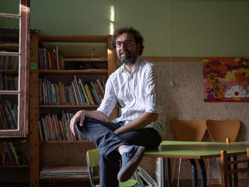 Alessandro Maccarrone: "Cuando escuches la expresión 'está científicamente probado', huye"