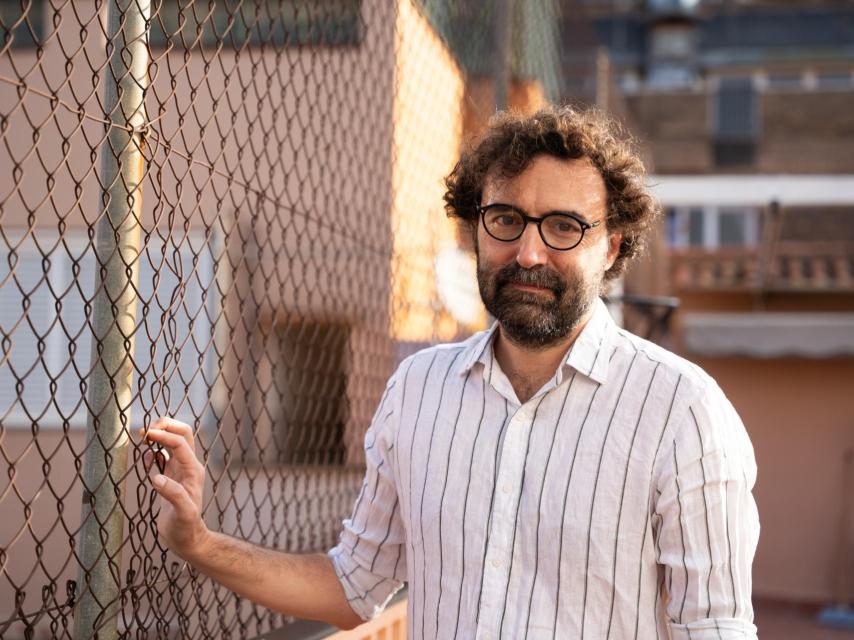 Alessandro Maccarrone: "Cuando escuches la expresión 'está científicamente probado', huye"