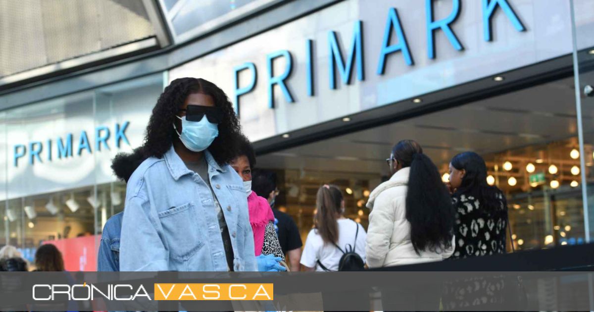Primark abrirá su gran tienda en Bilbao el 20 de mayo