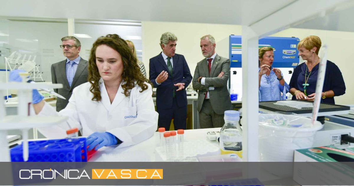 150 pacientes participarán en los ensayos del fármaco de Oncomatryx ...