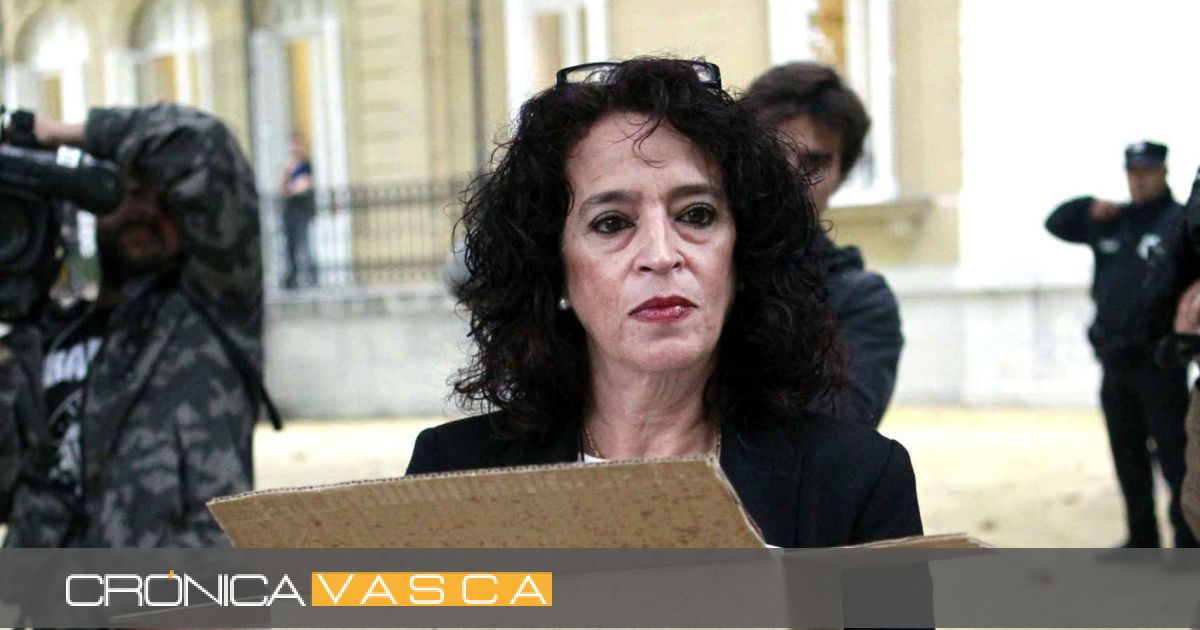 Fallece Laura Martín, viuda de Juan Carlos García Goena, asesinado por ...