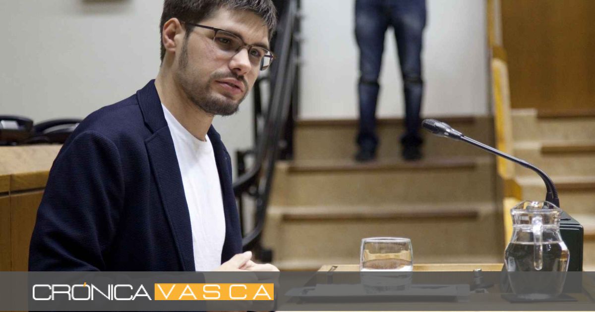 Lander Martínez invita a Podemos Euskadi a dar su apoyo a Sumar: "las ...