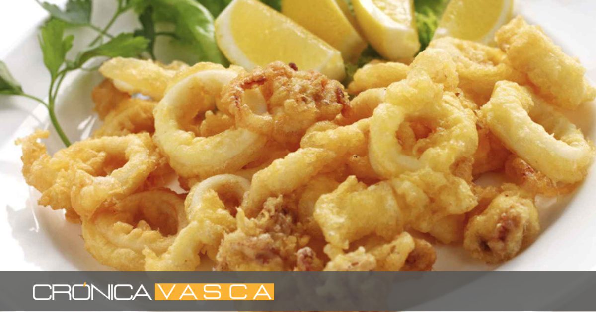 ¿Dónde comer las mejores rabas de Bilbao?