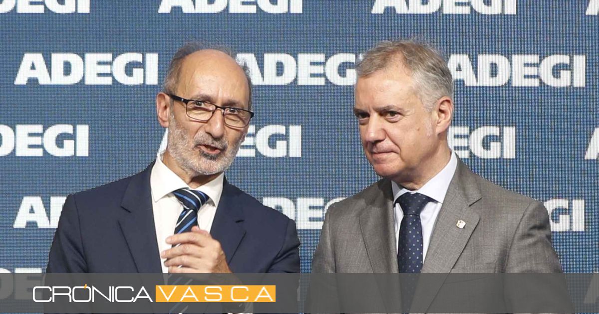 Adegi defiende que Euskadi necesita más inmigración ante la "gran ...