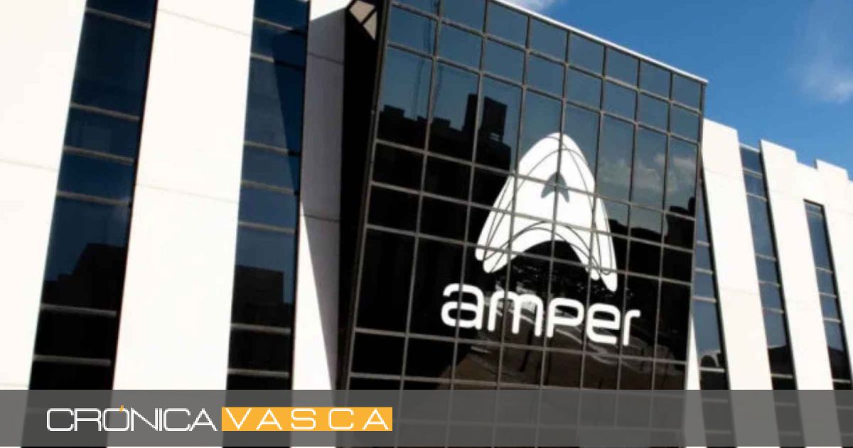 Amper amplía en 31 millones de euros su capital para avanzar en su plan ...