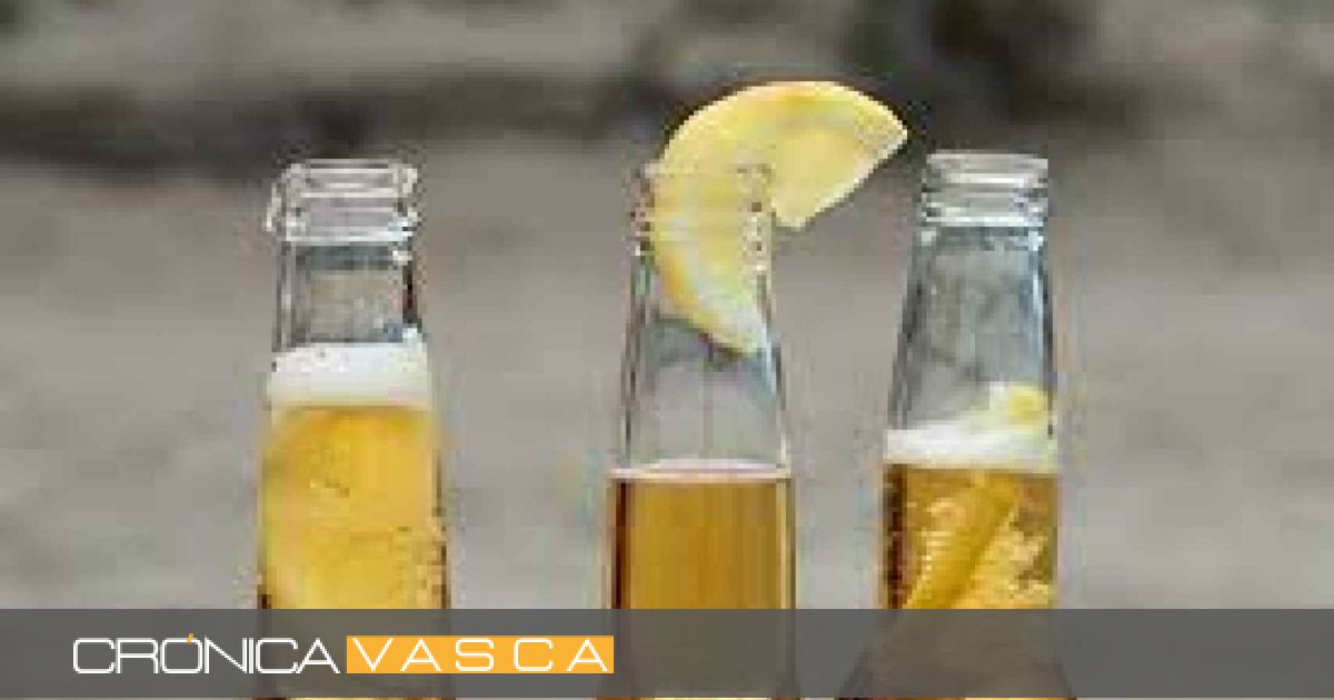 Así llaman a la cerveza con limón en Bilbao: un nombre adoptado por la ...