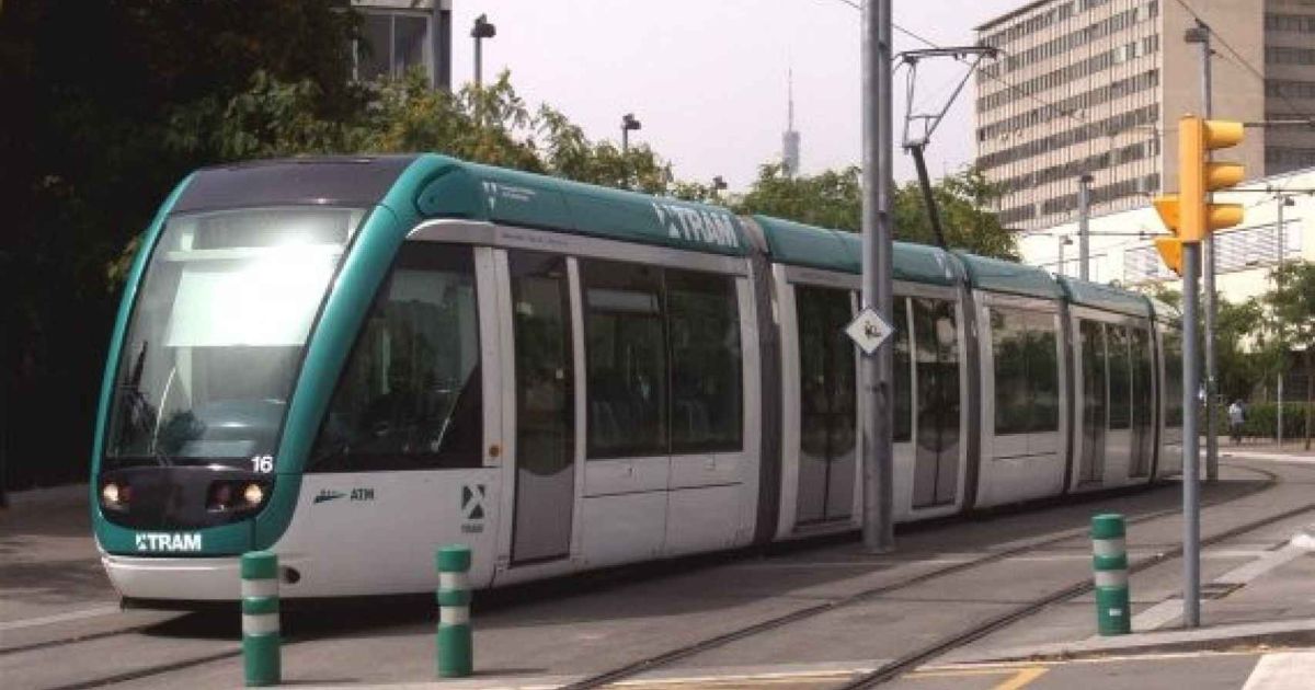 Les multiconsultes i el tramvia de la Diagonal