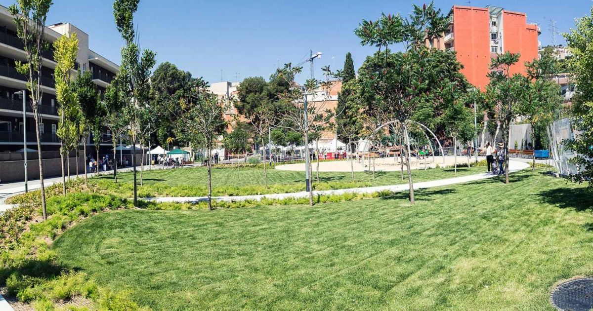 Un reconocimiento a la lucha de las mujeres de Nou Barris