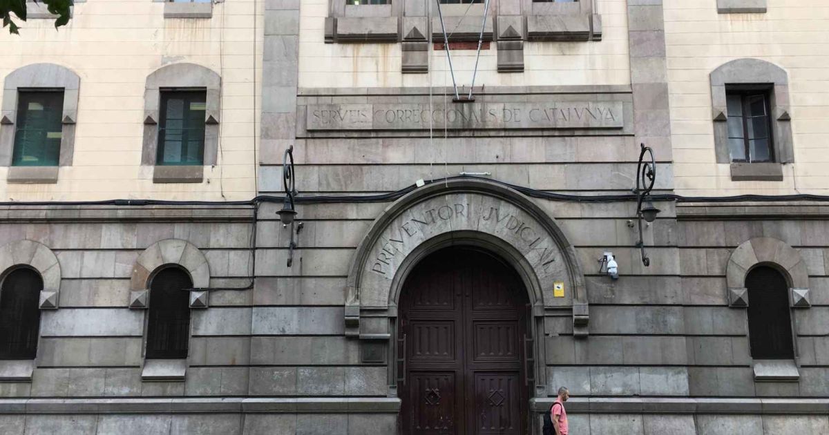 Un día en La Modelo: así es la famosa cárcel de Barcelona por dentro
