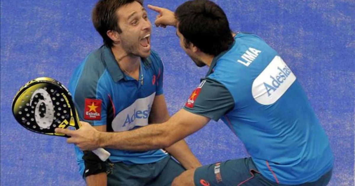 El Messi del pádel también es argentino y se llama Bela