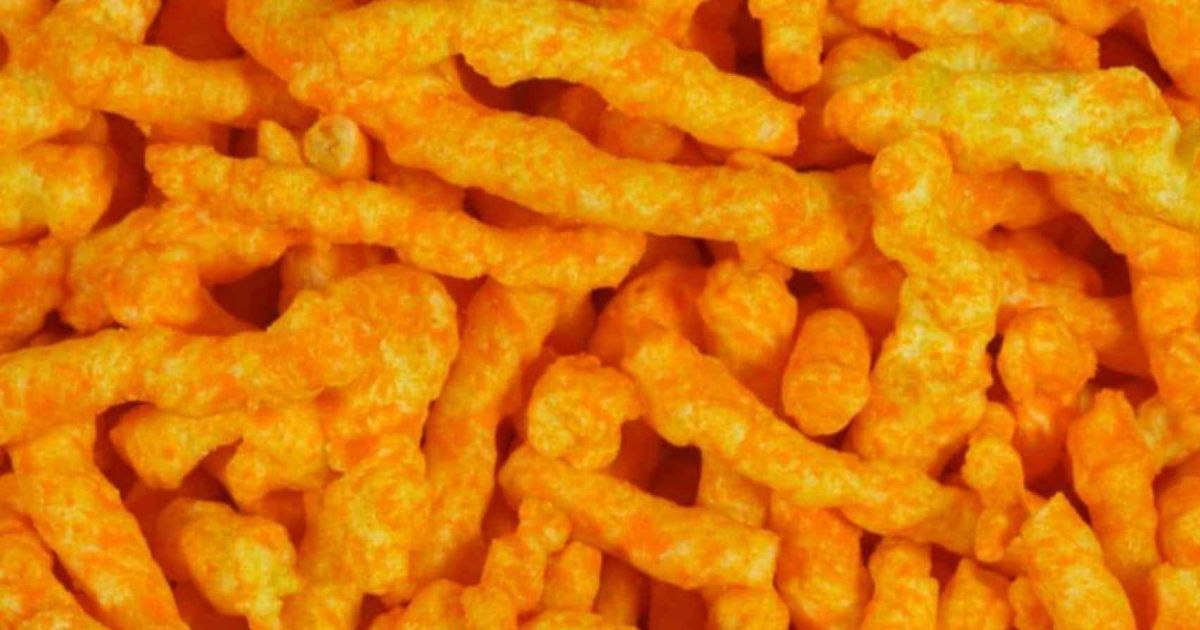 El helado de 'Cheetos' ya es una realidad