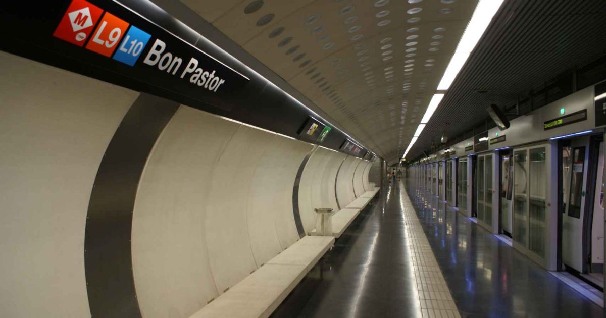 La L9 y L10 de metro recuperarán la normalidad este jueves