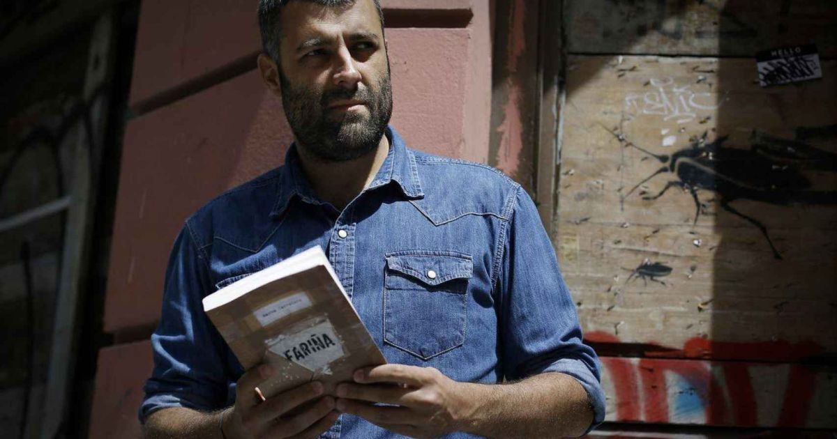 'Narcos gallegos', conferencia con Nacho Carretero (autor de 'Fariña')