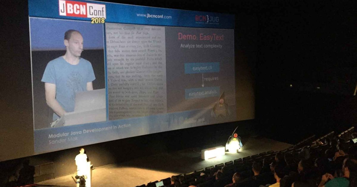 700 programadores Java celebrarán en BCN el mayor evento del sector